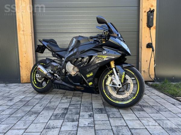 BMW S 1000RR 2011 Rīga, ar dzinēja tilpumu 1.00 L un nobraukumu 0 tūkst. km par 7400 €, foto 5 vietnē AUTOMOTO.COM.LV
