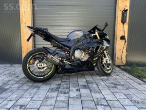 BMW S 1000RR 2011 in Riga, with an engine capacity of 1.00 L and mileage of 0 thousand km for 7400 €, photo 7 on AUTOMOTO.COM.LV