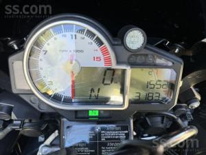 BMW S 1000RR 2011 in Riga, with an engine capacity of 1.00 L and mileage of 0 thousand km for 7400 €, photo 9 on AUTOMOTO.COM.LV