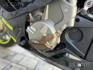 BMW S 1000RR 2011 in Riga, with an engine capacity of 1.00 L and mileage of 0 thousand km for 7400 €, photo 11 on AUTOMOTO.COM.LV