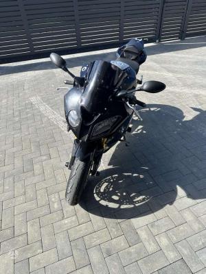 BMW S 1000RR 2011 in Sakiai, with an engine capacity of 1.00 L and mileage of 32 thousand km for 7100 €, photo 5 on AUTOMOTO.COM.LV