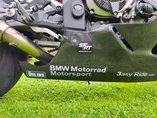 BMW S 1000RR 2012 Talsi, ar dzinēja tilpumu 1.00 L un nobraukumu 0 tūkst. km par 9000 €, foto 8 vietnē AUTOMOTO.COM.LV