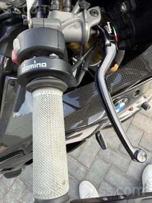 BMW S 1000RR 2013 in Riga, with an engine capacity of 1.00 L and mileage of 0 thousand km for 9100 €, photo 7 on AUTOMOTO.COM.LV