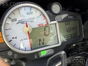 BMW S 1000RR 2013 in Riga, with an engine capacity of 1.00 L and mileage of 0 thousand km for 9100 €, photo 11 on AUTOMOTO.COM.LV