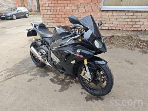 БМВ S 1000RR 2013 в Даугавпилс, объемом двигателя 1.00 л и пробегом 0 тыс. км за 7800 €, фото  на AUTOMOTO.COM.LV