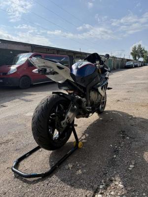 BMW S 1000RR 2013 in Kaunas, with an engine capacity of 1.00 L and mileage of 49 thousand km for 9500 €, photo 5 on AUTOMOTO.COM.LV