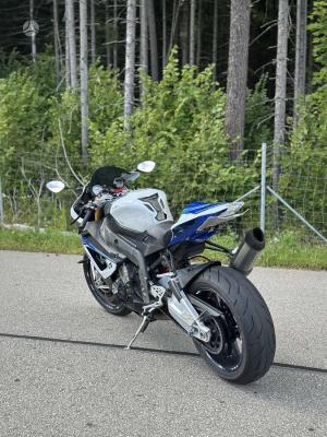 BMW S 1000RR 2013 in Vilnius, with an engine capacity of 1.00 L and mileage of 32 thousand km for 8600 €, photo 7 on AUTOMOTO.COM.LV