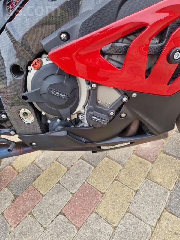 BMW S 1000RR 2013 in Jurmala, with an engine capacity of 1.00 L and mileage of 0 thousand km for 9100 €, photo 2 on AUTOMOTO.COM.LV