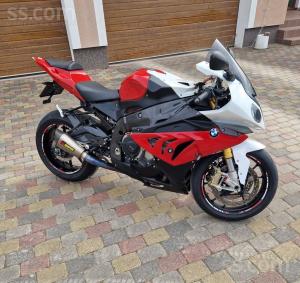 BMW S 1000RR 2013 in Jurmala, with an engine capacity of 1.00 L and mileage of 0 thousand km for 9100 €, photo  on AUTOMOTO.COM.LV