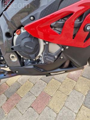 BMW S 1000RR 2013 in Jurmala, with an engine capacity of 1.00 L and mileage of 0 thousand km for 9100 €, photo 3 on AUTOMOTO.COM.LV