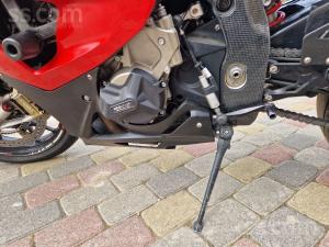 BMW S 1000RR 2013 in Jurmala, with an engine capacity of 1.00 L and mileage of 0 thousand km for 9100 €, photo 4 on AUTOMOTO.COM.LV