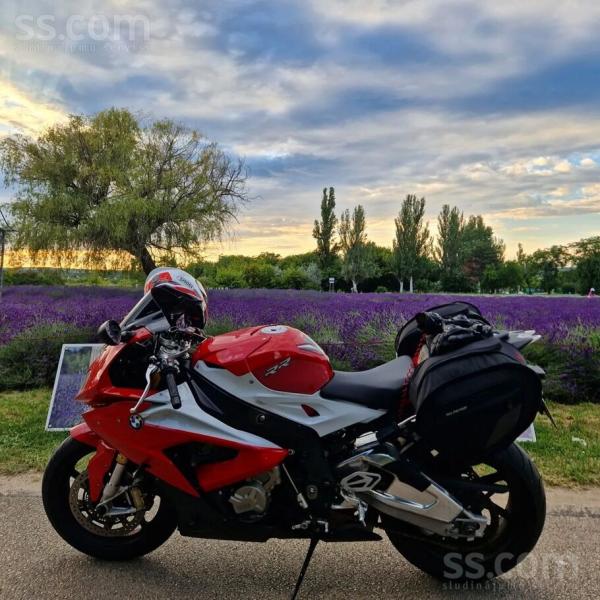 BMW S 1000RR 2015 Rīga, ar dzinēja tilpumu 1.00 L un nobraukumu 0 tūkst. km par 13500 €, foto 6 vietnē AUTOMOTO.COM.LV