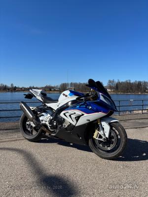 BMW S 1000RR 2015 Pelva, ar dzinēja tilpumu 1.00 L un nobraukumu 29 tūkst. km par 11500 €, foto  vietnē AUTOMOTO.COM.LV