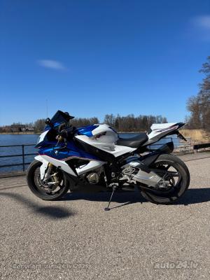 BMW S 1000RR 2015 Pelva, ar dzinēja tilpumu 1.00 L un nobraukumu 29 tūkst. km par 11500 €, foto 4 vietnē AUTOMOTO.COM.LV