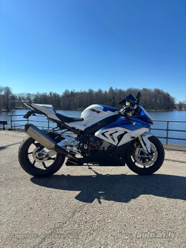 BMW S 1000RR 2015 Pelva, ar dzinēja tilpumu 1.00 L un nobraukumu 29 tūkst. km par 11500 €, foto 4 vietnē AUTOMOTO.COM.LV