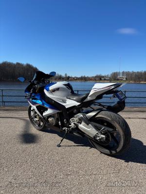 BMW S 1000RR 2015 Pelva, ar dzinēja tilpumu 1.00 L un nobraukumu 29 tūkst. km par 11500 €, foto 7 vietnē AUTOMOTO.COM.LV