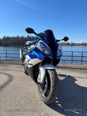 BMW S 1000RR 2015 Pelva, ar dzinēja tilpumu 1.00 L un nobraukumu 29 tūkst. km par 11500 €, foto 8 vietnē AUTOMOTO.COM.LV