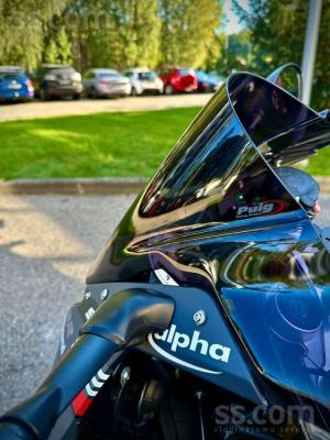 БМВ S 1000RR 2015 в Рига, объемом двигателя 1.00 л и пробегом 0 тыс. км за 10999 €, фото 10 на AUTOMOTO.COM.LV