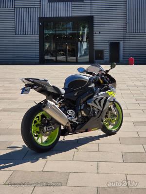 БМВ S 1000RR 2015 в Нарва, объемом двигателя 1.00 л и пробегом 35 тыс. км за 10850 €, фото 4 на AUTOMOTO.COM.LV