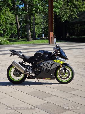 БМВ S 1000RR 2015 в Нарва, объемом двигателя 1.00 л и пробегом 35 тыс. км за 10850 €, фото 5 на AUTOMOTO.COM.LV