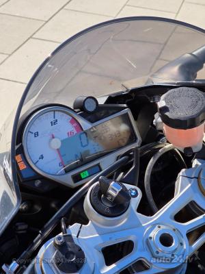 БМВ S 1000RR 2015 в Нарва, объемом двигателя 1.00 л и пробегом 35 тыс. км за 10850 €, фото 6 на AUTOMOTO.COM.LV