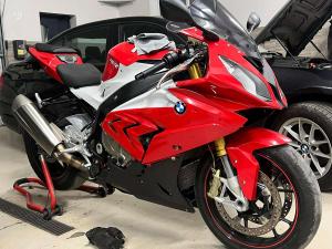 BMW S 1000RR 2015 in Kelme, with an engine capacity of 1.00 L and mileage of 15 thousand km for 12500 €, photo 6 on AUTOMOTO.COM.LV