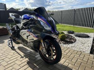 BMW S 1000RR 2015 in Vilnius, with an engine capacity of 0.00 L and mileage of 22 thousand km for 10000 €, photo 3 on AUTOMOTO.COM.LV