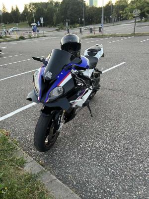 BMW S 1000RR 2015 in Vilnius, with an engine capacity of 0.00 L and mileage of 22 thousand km for 10000 €, photo 6 on AUTOMOTO.COM.LV