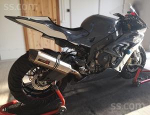 БМВ S 1000RR 2016 в Добеле, объемом двигателя 1.00 л и пробегом 0 тыс. км за 10500 €, фото  на AUTOMOTO.COM.LV
