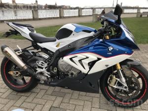 BMW S 1000RR 2016 Rīga, ar dzinēja tilpumu 1.00 L un nobraukumu 0 tūkst. km par 9800 €, foto 5 vietnē AUTOMOTO.COM.LV