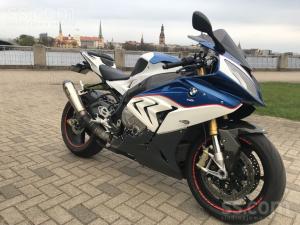 BMW S 1000RR 2016 Rīga, ar dzinēja tilpumu 1.00 L un nobraukumu 0 tūkst. km par 9800 €, foto 6 vietnē AUTOMOTO.COM.LV