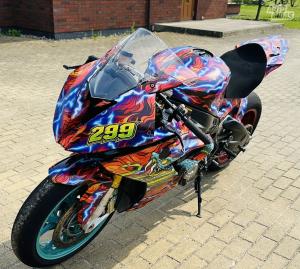 BMW S 1000RR 2016 in Radviliskis, with an engine capacity of 0.00 L and mileage of 0 thousand km for 5700 €, photo 1 on AUTOMOTO.COM.LV