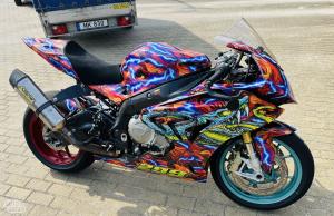 BMW S 1000RR 2016 in Radviliskis, with an engine capacity of 0.00 L and mileage of 0 thousand km for 5700 €, photo 4 on AUTOMOTO.COM.LV