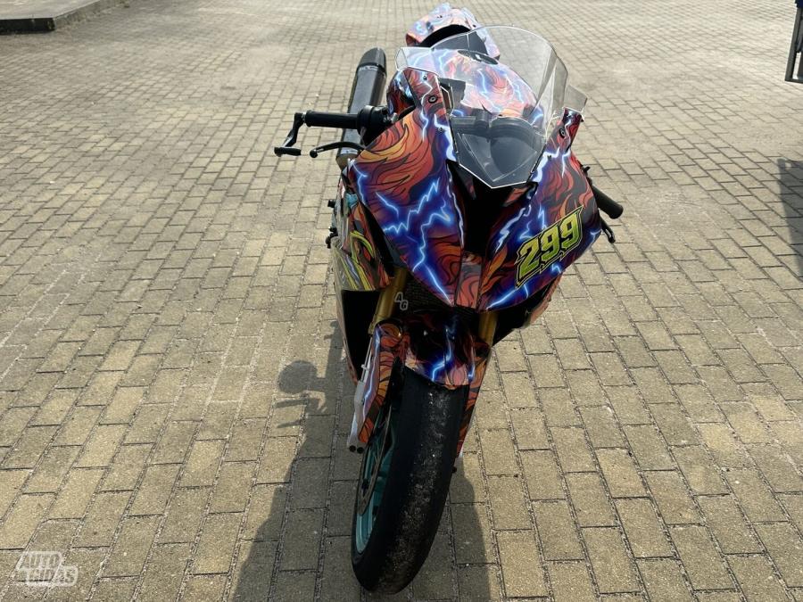 BMW S 1000RR 2016 in Radviliskis, with an engine capacity of 0.00 L and mileage of 0 thousand km for 5700 €, photo 6 on AUTOMOTO.COM.LV