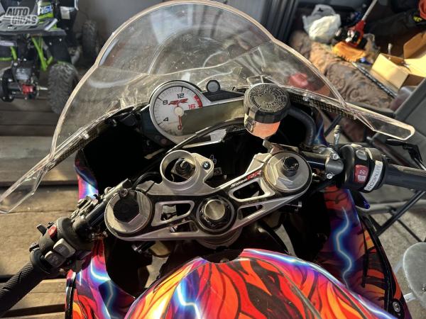 BMW S 1000RR 2016 in Radviliskis, with an engine capacity of 0.00 L and mileage of 0 thousand km for 5700 €, photo 6 on AUTOMOTO.COM.LV