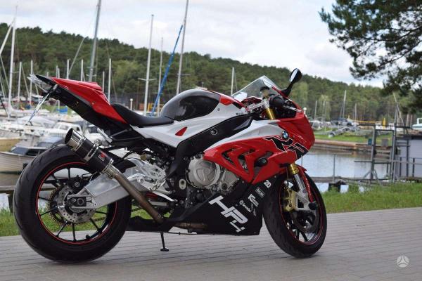 BMW S 1000RR 2016 Kauņa, ar dzinēja tilpumu 0.00 L un nobraukumu 33 tūkst. km par 11600 €, foto 3 vietnē AUTOMOTO.COM.LV
