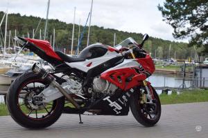 BMW S 1000RR 2016 Kauņa, ar dzinēja tilpumu 0.00 L un nobraukumu 33 tūkst. km par 11600 €, foto 4 vietnē AUTOMOTO.COM.LV