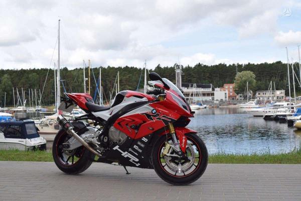 BMW S 1000RR 2016 Kauņa, ar dzinēja tilpumu 0.00 L un nobraukumu 33 tūkst. km par 11600 €, foto 4 vietnē AUTOMOTO.COM.LV