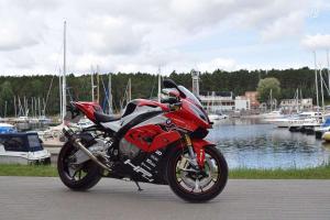 BMW S 1000RR 2016 Kauņa, ar dzinēja tilpumu 0.00 L un nobraukumu 33 tūkst. km par 11600 €, foto 5 vietnē AUTOMOTO.COM.LV