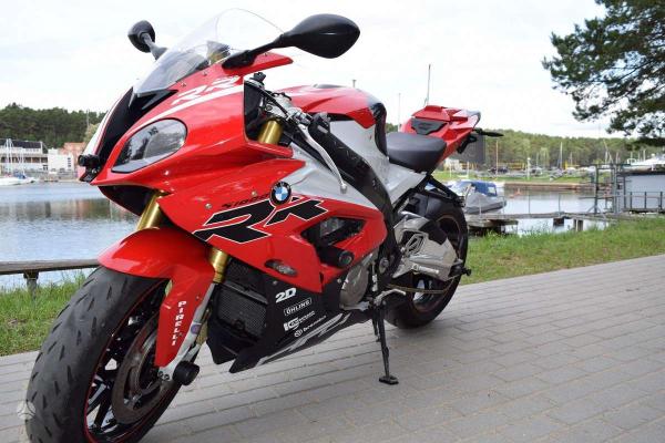 BMW S 1000RR 2016 Kauņa, ar dzinēja tilpumu 0.00 L un nobraukumu 33 tūkst. km par 11600 €, foto 5 vietnē AUTOMOTO.COM.LV