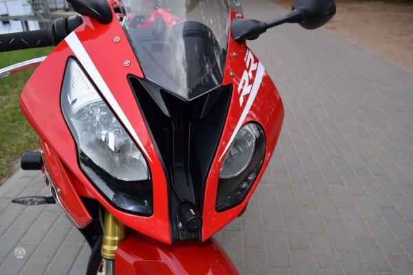 BMW S 1000RR 2016 Kauņa, ar dzinēja tilpumu 0.00 L un nobraukumu 33 tūkst. km par 11600 €, foto 6 vietnē AUTOMOTO.COM.LV