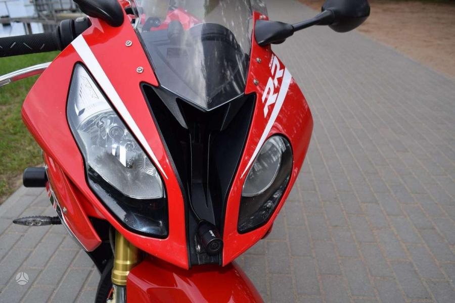 BMW S 1000RR 2016 Kauņa, ar dzinēja tilpumu 0.00 L un nobraukumu 33 tūkst. km par 11600 €, foto 7 vietnē AUTOMOTO.COM.LV