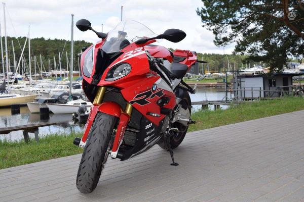 BMW S 1000RR 2016 Kauņa, ar dzinēja tilpumu 0.00 L un nobraukumu 33 tūkst. km par 11600 €, foto 7 vietnē AUTOMOTO.COM.LV
