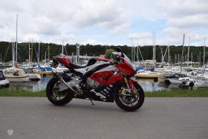 BMW S 1000RR 2016 Kauņa, ar dzinēja tilpumu 0.00 L un nobraukumu 33 tūkst. km par 11600 €, foto 13 vietnē AUTOMOTO.COM.LV