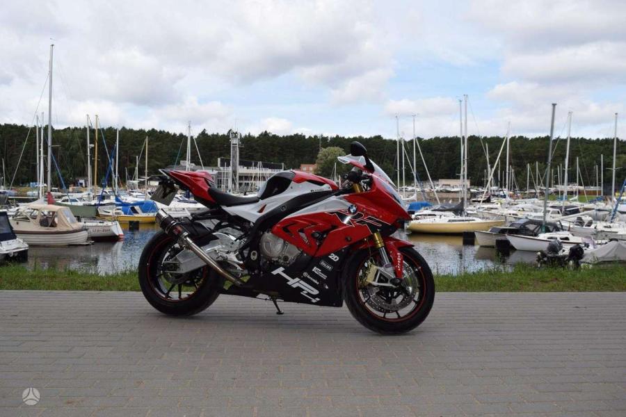 BMW S 1000RR 2016 Kauņa, ar dzinēja tilpumu 0.00 L un nobraukumu 33 tūkst. km par 11600 €, foto 13 vietnē AUTOMOTO.COM.LV
