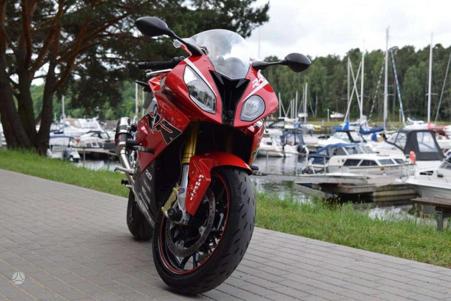 BMW S 1000RR 2016 Kauņa, ar dzinēja tilpumu 0.00 L un nobraukumu 33 tūkst. km par 11600 €, foto 16 vietnē AUTOMOTO.COM.LV