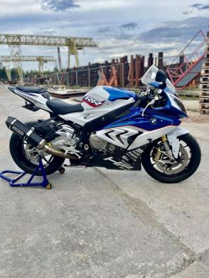 БМВ S 1000RR 2016 в Каунас, объемом двигателя 0.00 л и пробегом 35 тыс. км за 10800 €, фото 1 на AUTOMOTO.COM.LV
