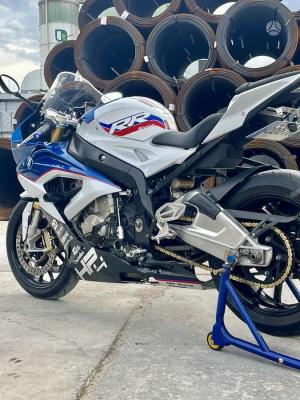 БМВ S 1000RR 2016 в Каунас, объемом двигателя 0.00 л и пробегом 35 тыс. км за 10800 €, фото 4 на AUTOMOTO.COM.LV