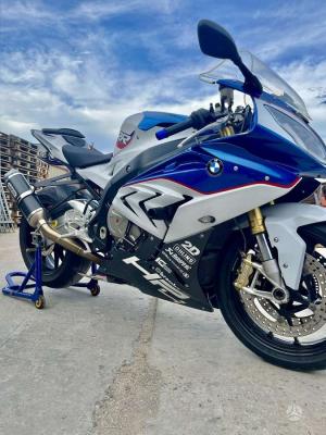 БМВ S 1000RR 2016 в Каунас, объемом двигателя 0.00 л и пробегом 35 тыс. км за 10800 €, фото 7 на AUTOMOTO.COM.LV