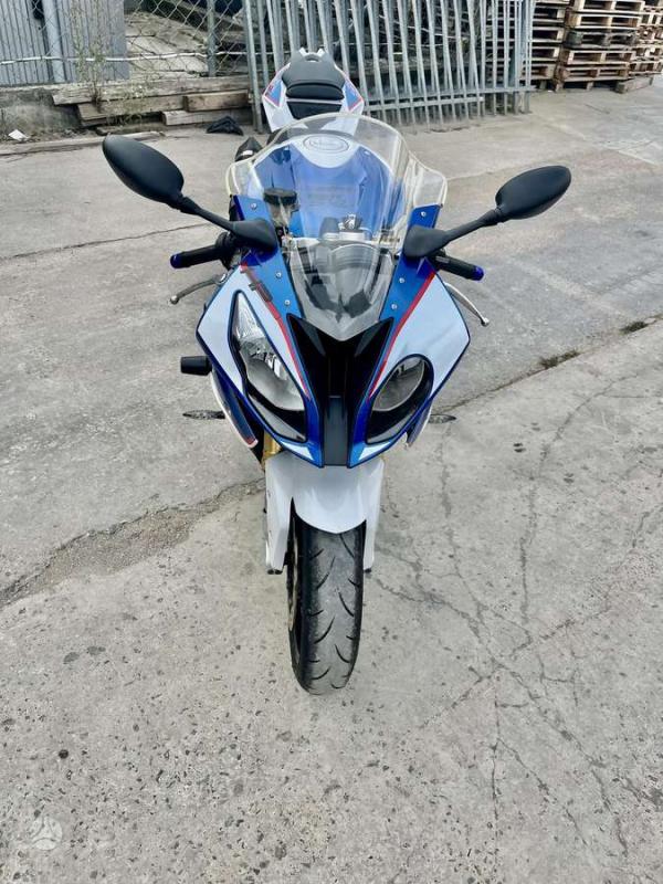БМВ S 1000RR 2016 в Каунас, объемом двигателя 0.00 л и пробегом 35 тыс. км за 10800 €, фото 8 на AUTOMOTO.COM.LV